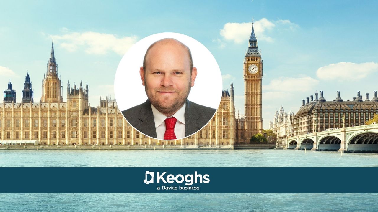Keoghs expands London office | Captive International